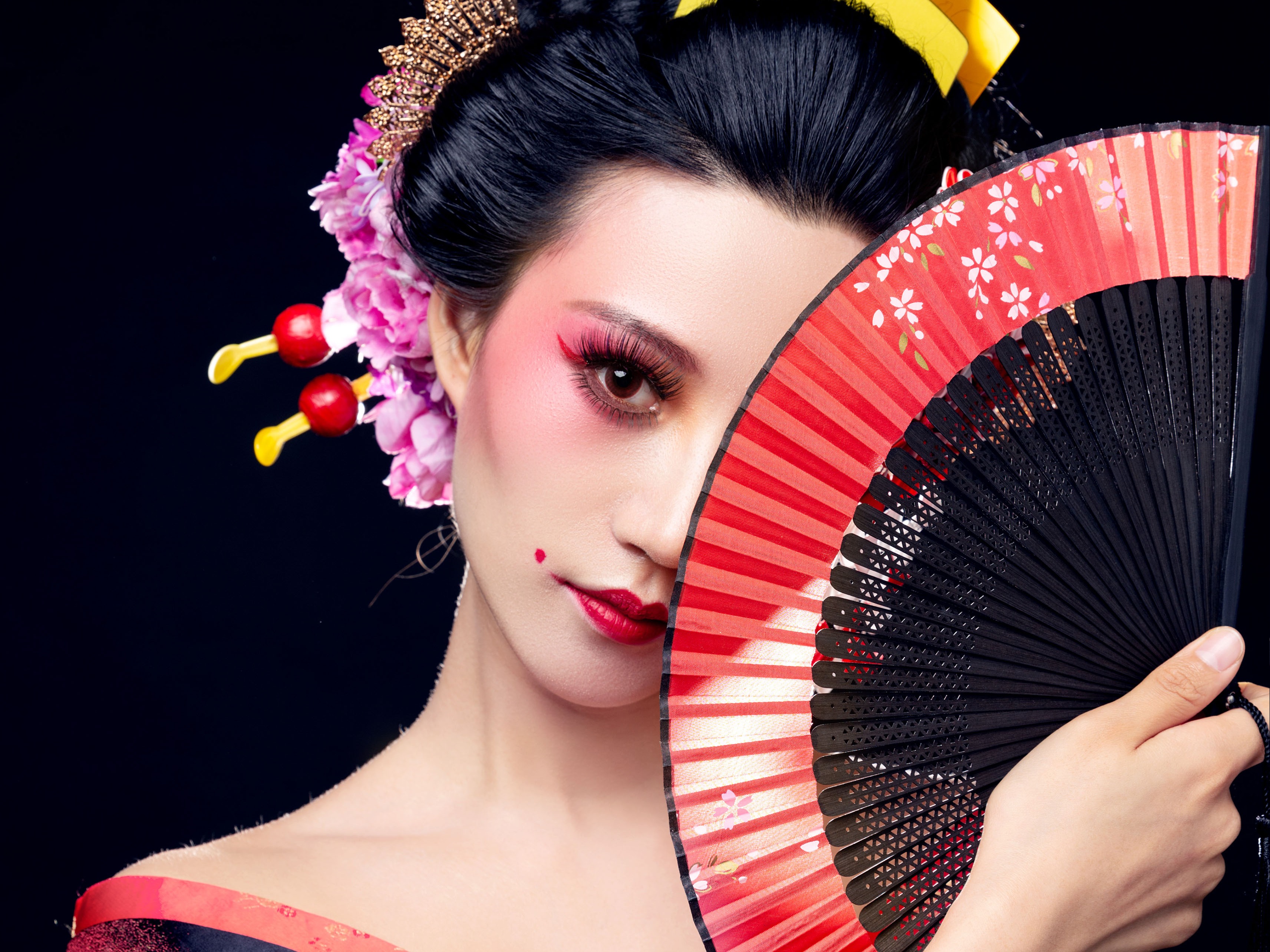 ZIMO人像】古典日系和服写真_摄影师清源-站酷ZCOOL