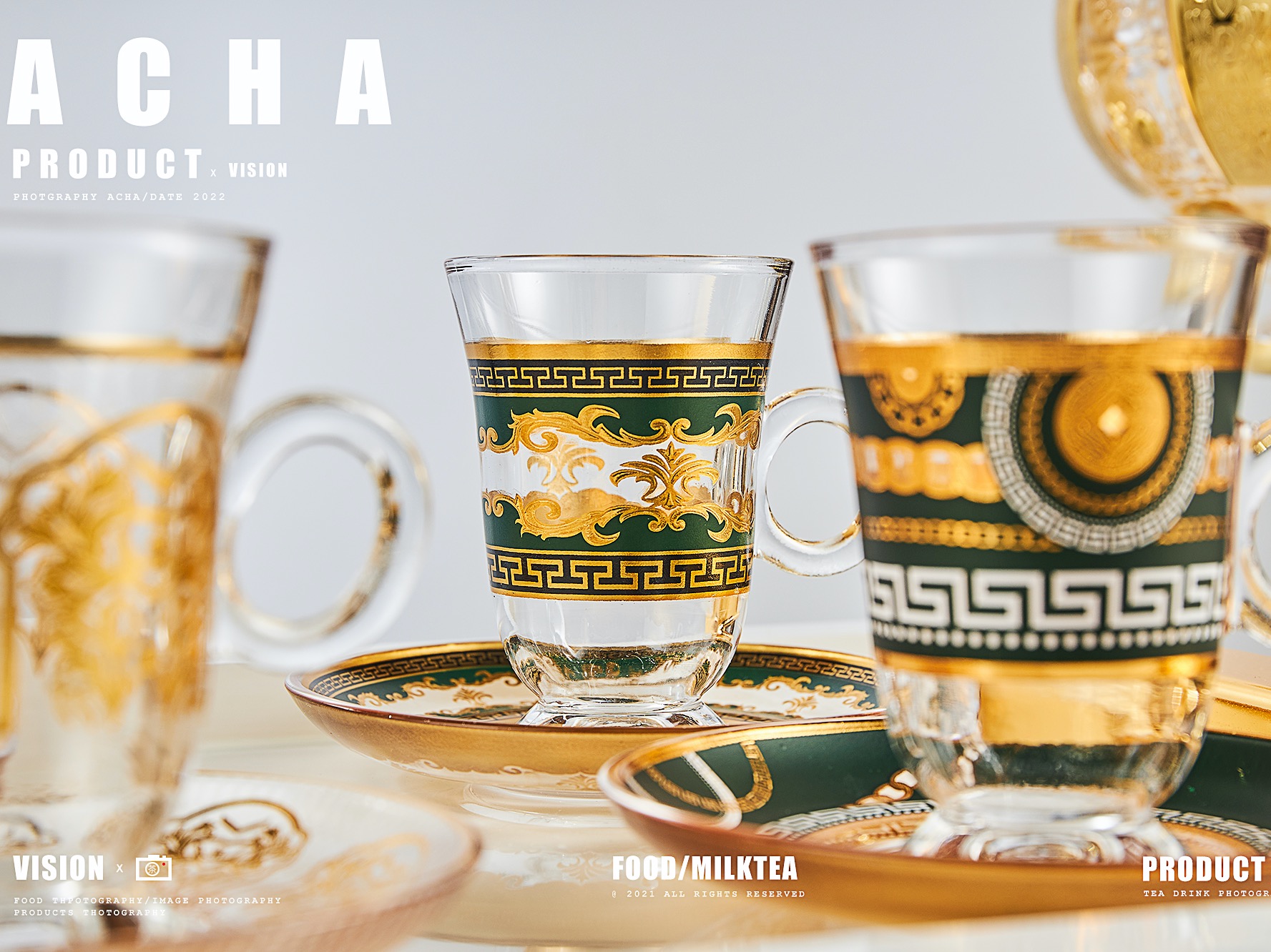 日常用品 - 一些玻璃制品的拍摄_Acha_sam-站酷ZCOOL