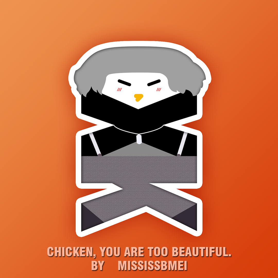 蔡徐坤CXK视觉图标_李纳德-站酷ZCOOL