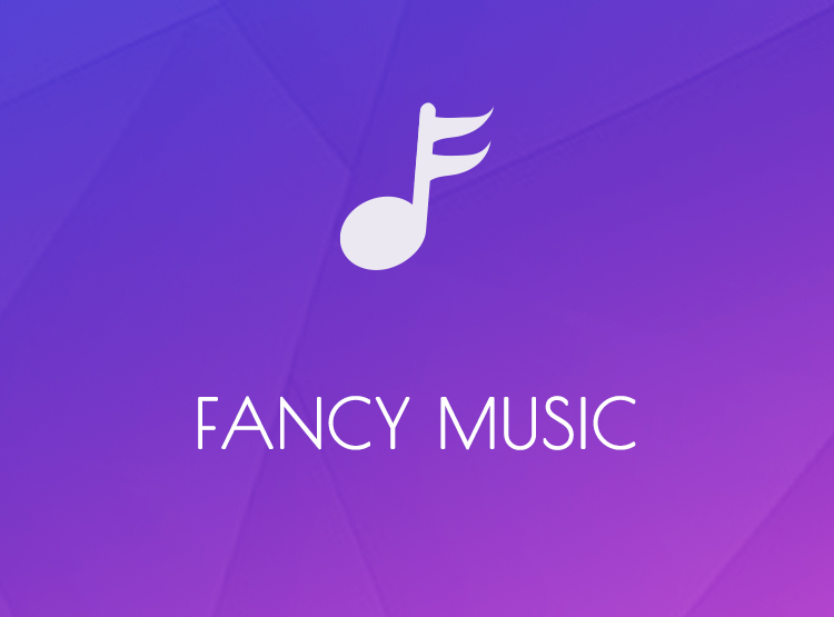Fancy Music APP_Wendy_ouni-站酷ZCOOL