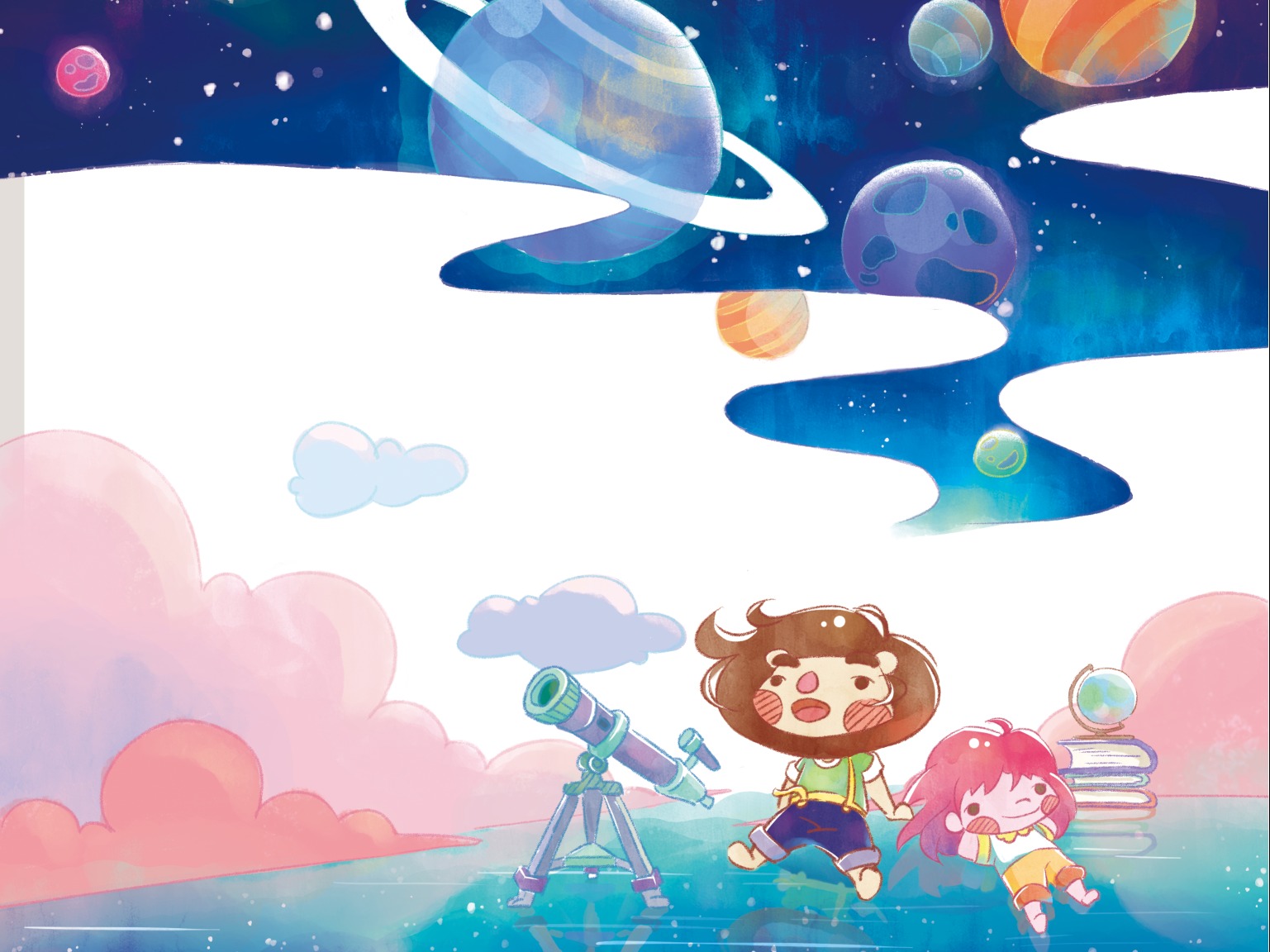 绘本_RAVEN_KI-站酷ZCOOL