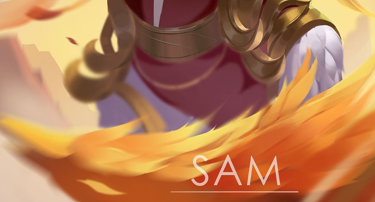 凤凰于飞_Sam吖-站酷ZCOOL