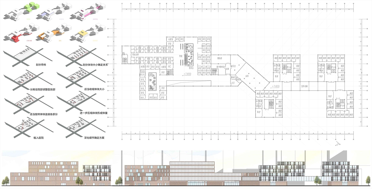 建筑作品集_ChengZi成-站酷ZCOOL