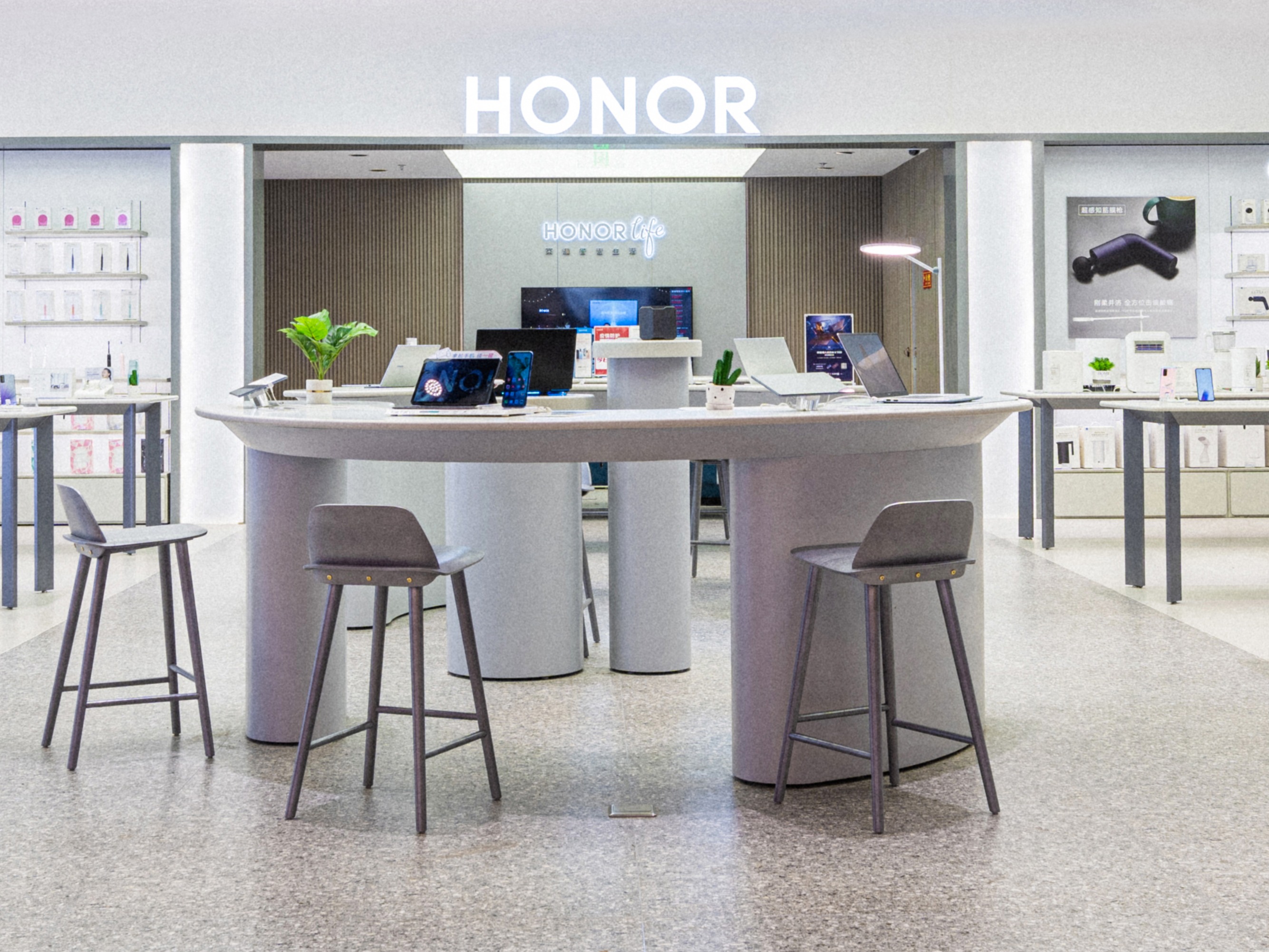 荣耀honor系列品牌logo设计_SASD1-站酷ZCOOL