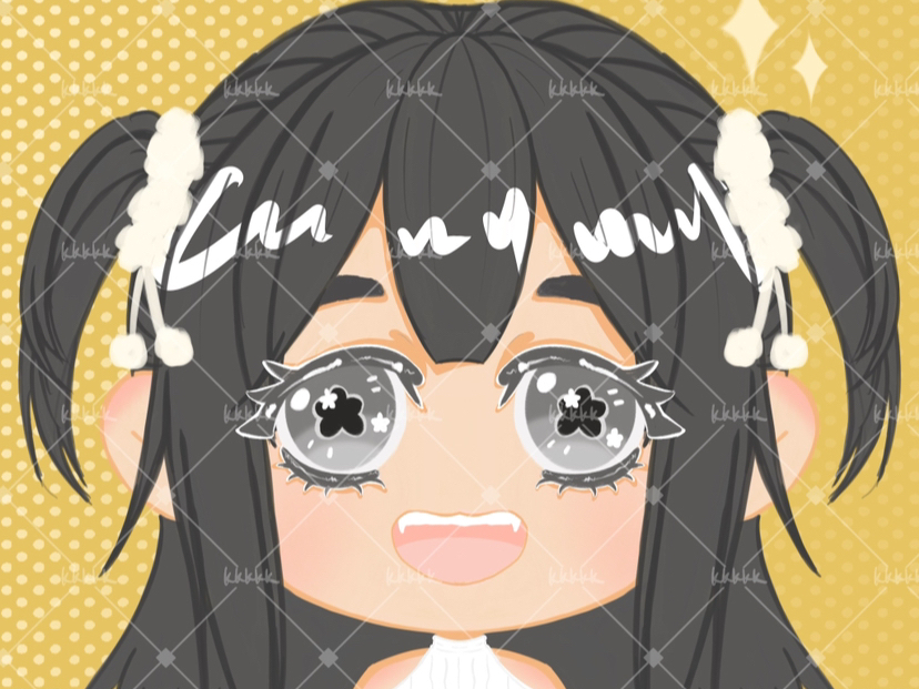 头像客单展示_KKKKK被抢注-站酷ZCOOL