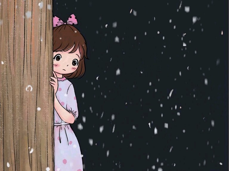 治愈绘本创作之《贴标签》_椒盐饼Bing-站酷ZCOOL