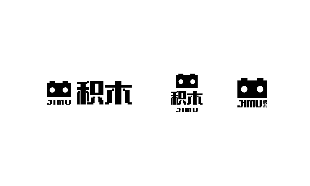 JIMU积木 品牌设计_Ling_design-站酷ZCOOL