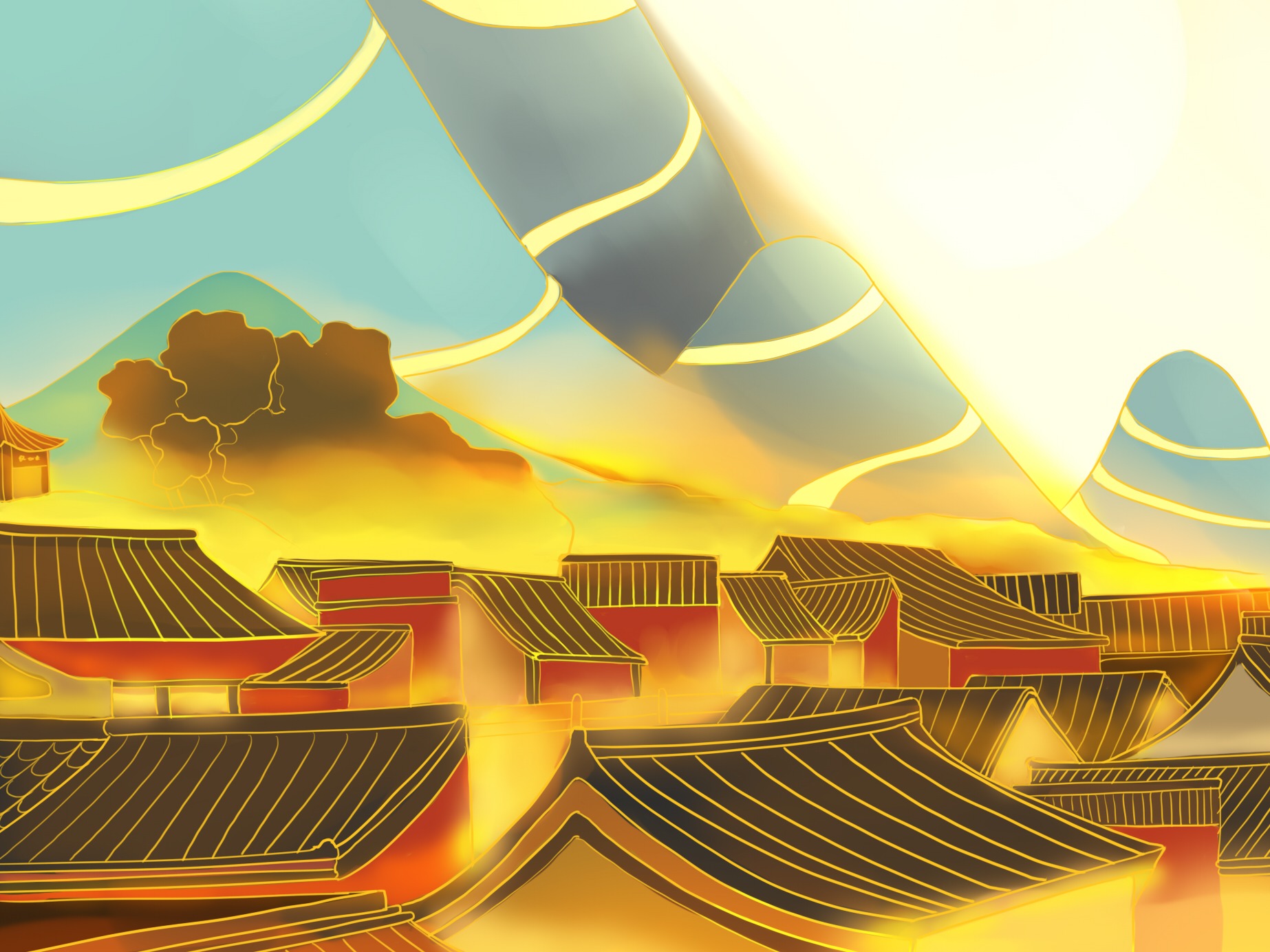 练习_ZDF是个菇凉-站酷ZCOOL