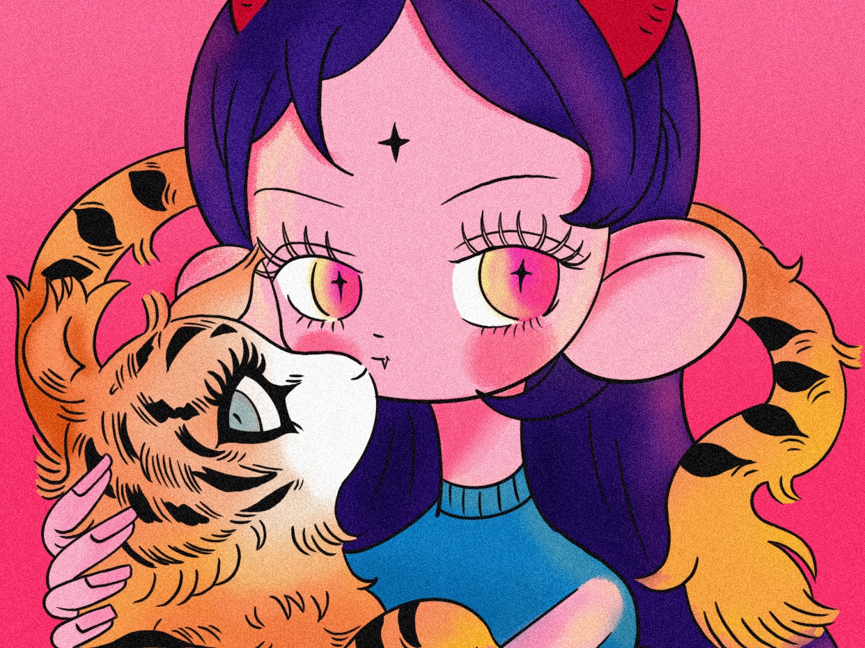 日常随想の一个人的坚持_PIPPI__-站酷ZCOOL