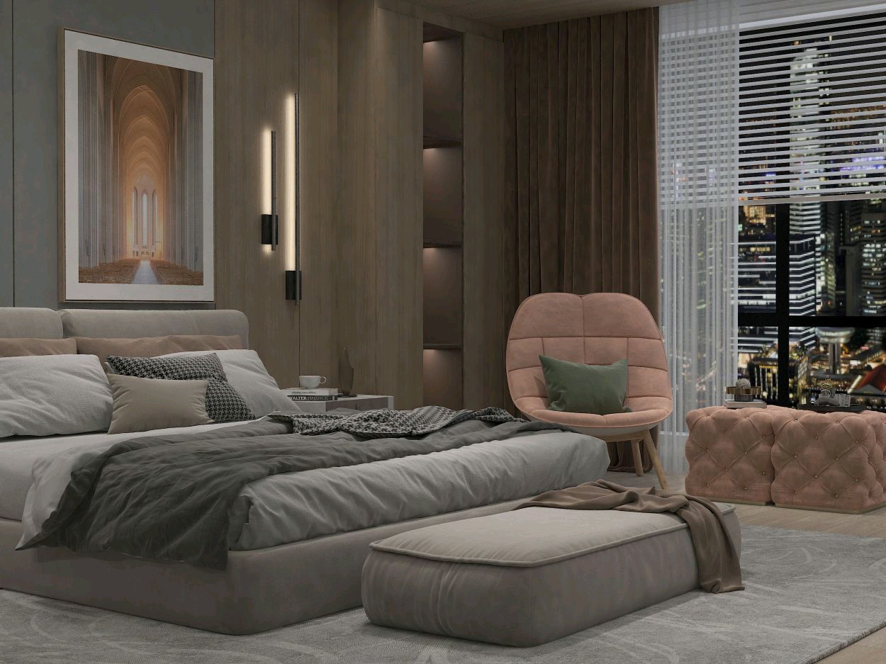 室内效果图临摹_Z485447186-站酷ZCOOL