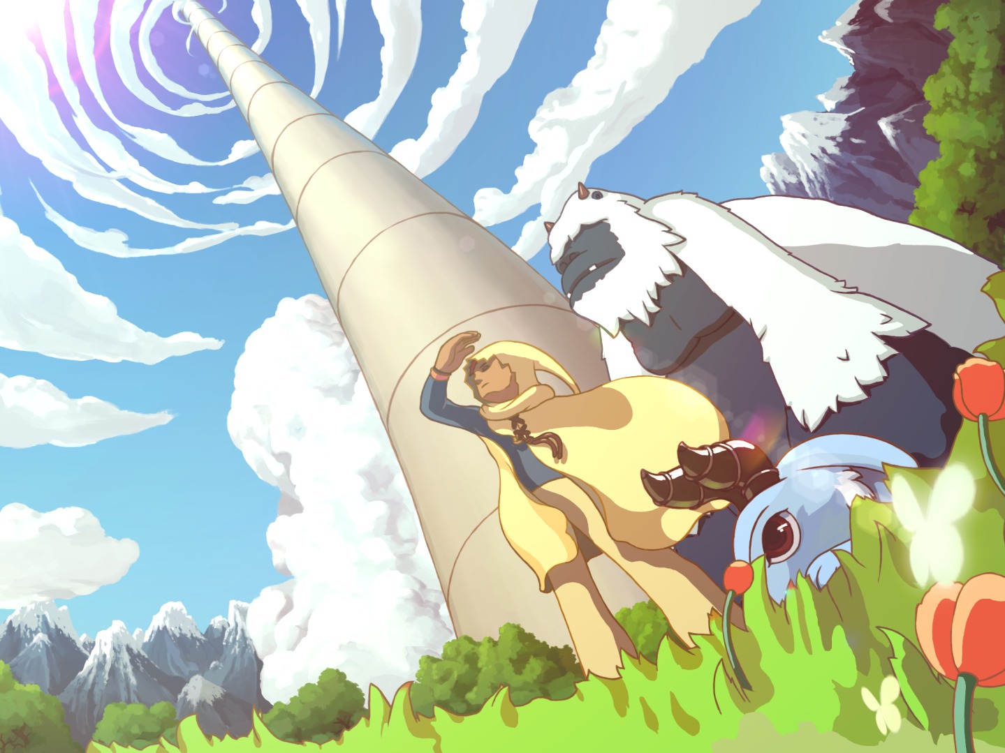 2013-2018我的游戏工作图整理_rellick员木力-站酷ZCOOL