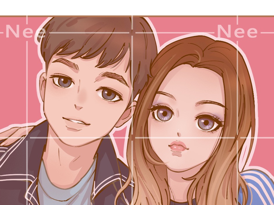 画头像_雷尼Nee-站酷ZCOOL