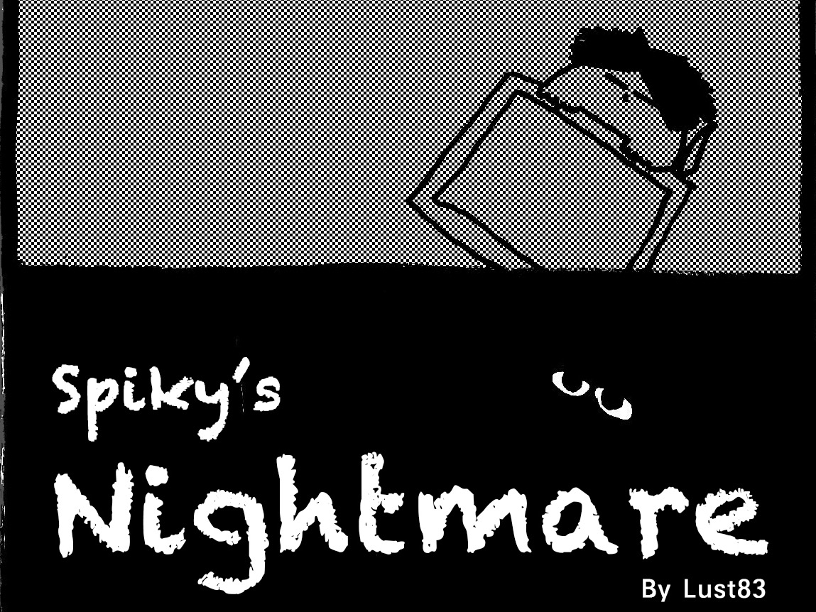 【Nightmare】小刺球噩梦记录_Spiky小刺球-站酷ZCOOL