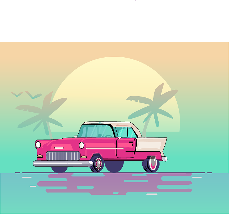 Ai第一次练习_chubby潇-站酷ZCOOL