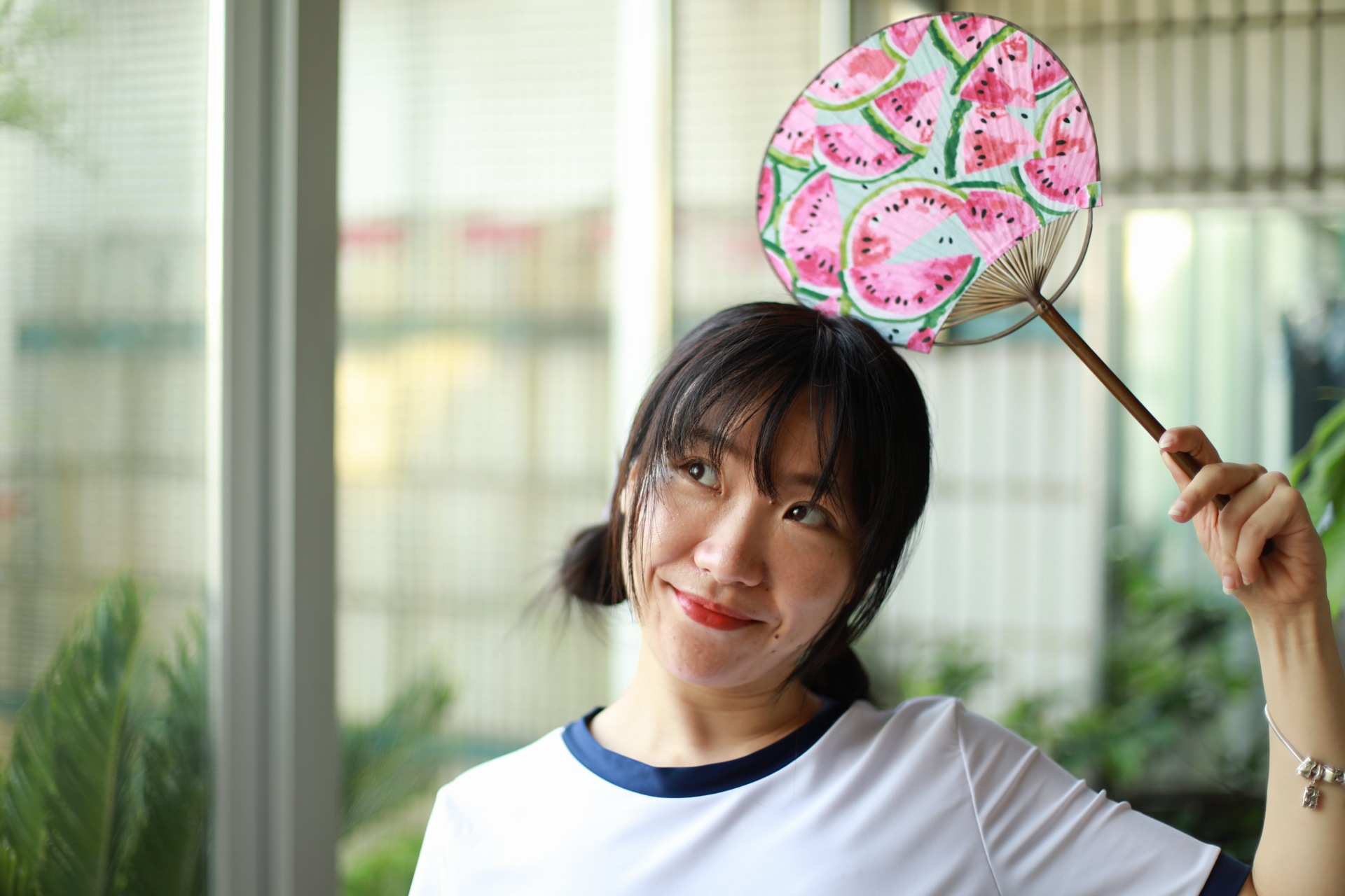 日系 小清新 室内 女生 _绘颜0205-站酷ZCOOL