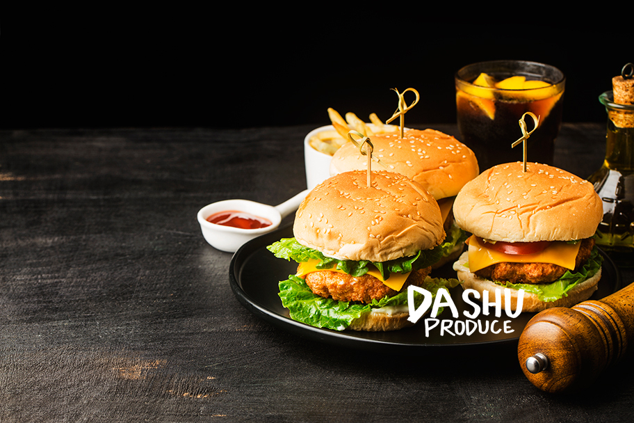 玩美食玩摄影的设计大叔-虾仁汉堡_卖图的dashu-站酷ZCOOL