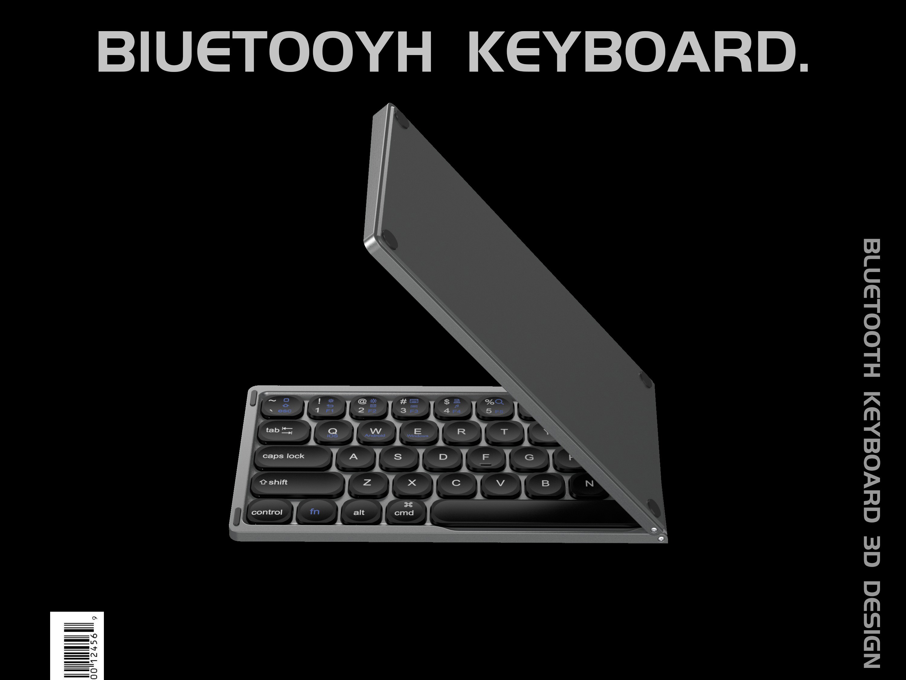 BlUETOOYH KEYBOARD._3个CCCY-站酷ZCOOL