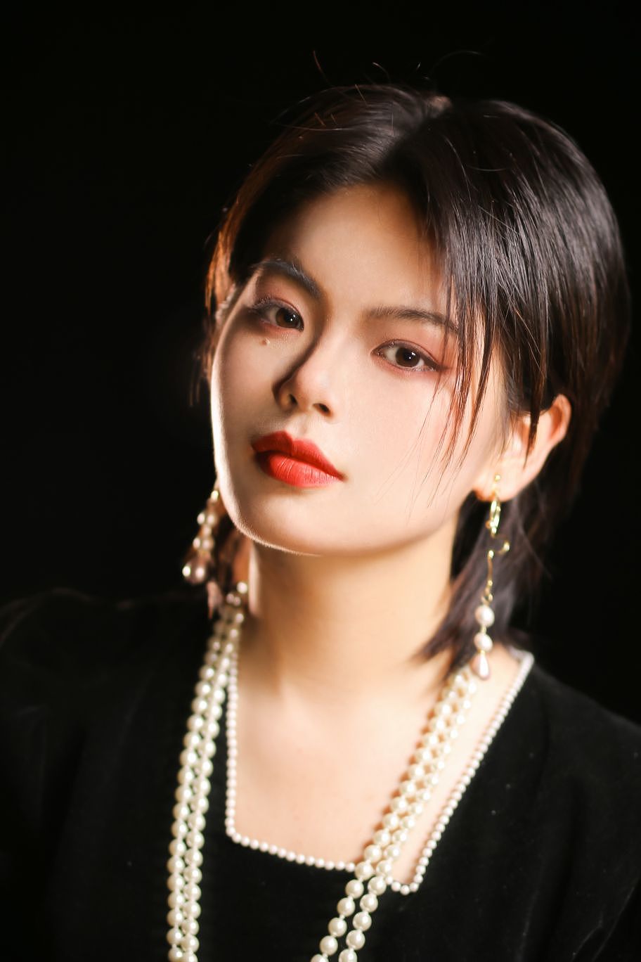 素人改造——人像与口红合拍_maxiyue-站酷ZCOOL