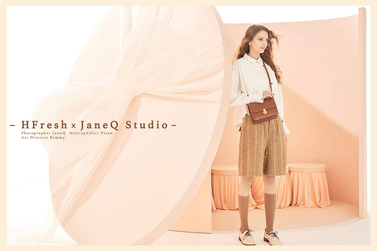 HFresh 2019S_JaneQStudio-站酷ZCOOL