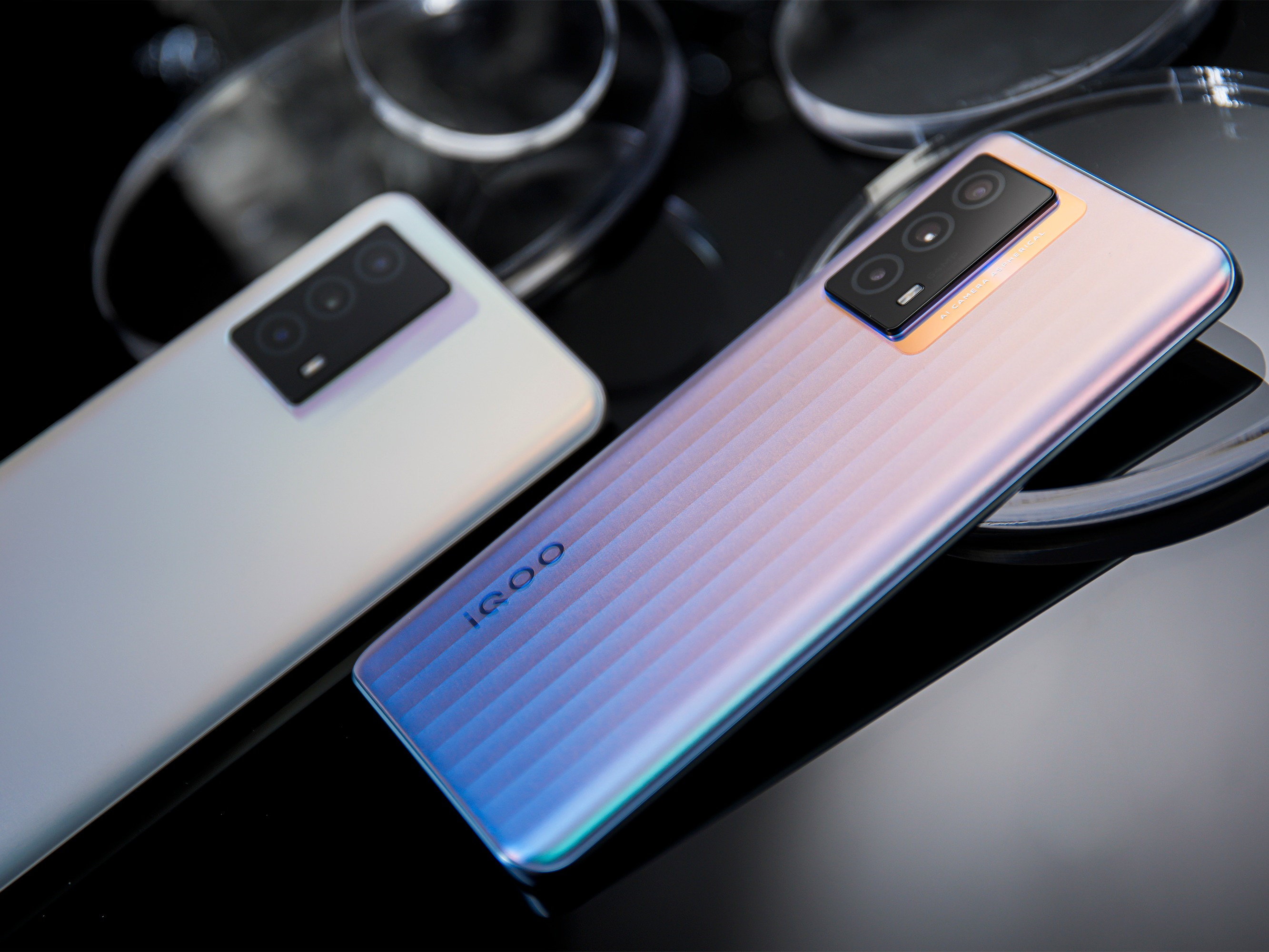 iQOO Z5图赏_数懒小姐姐-站酷ZCOOL