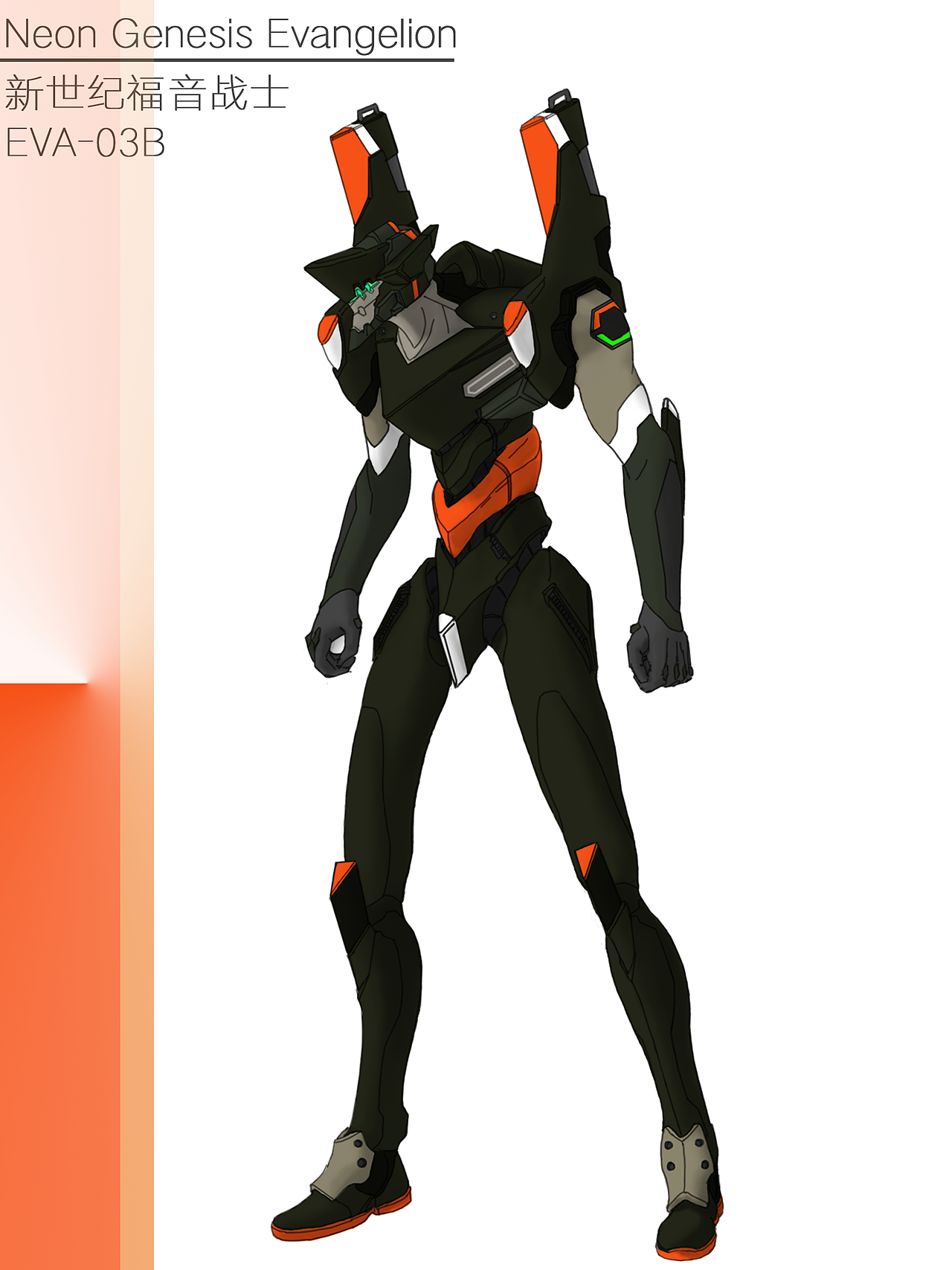 EVA-03泛用式——练习04_茶昆-站酷ZCOOL