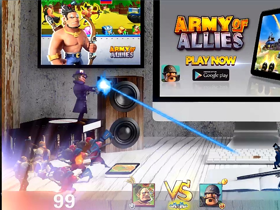 游戏《AOA》-海外推广视频_多媒体设计-站酷ZCOOL