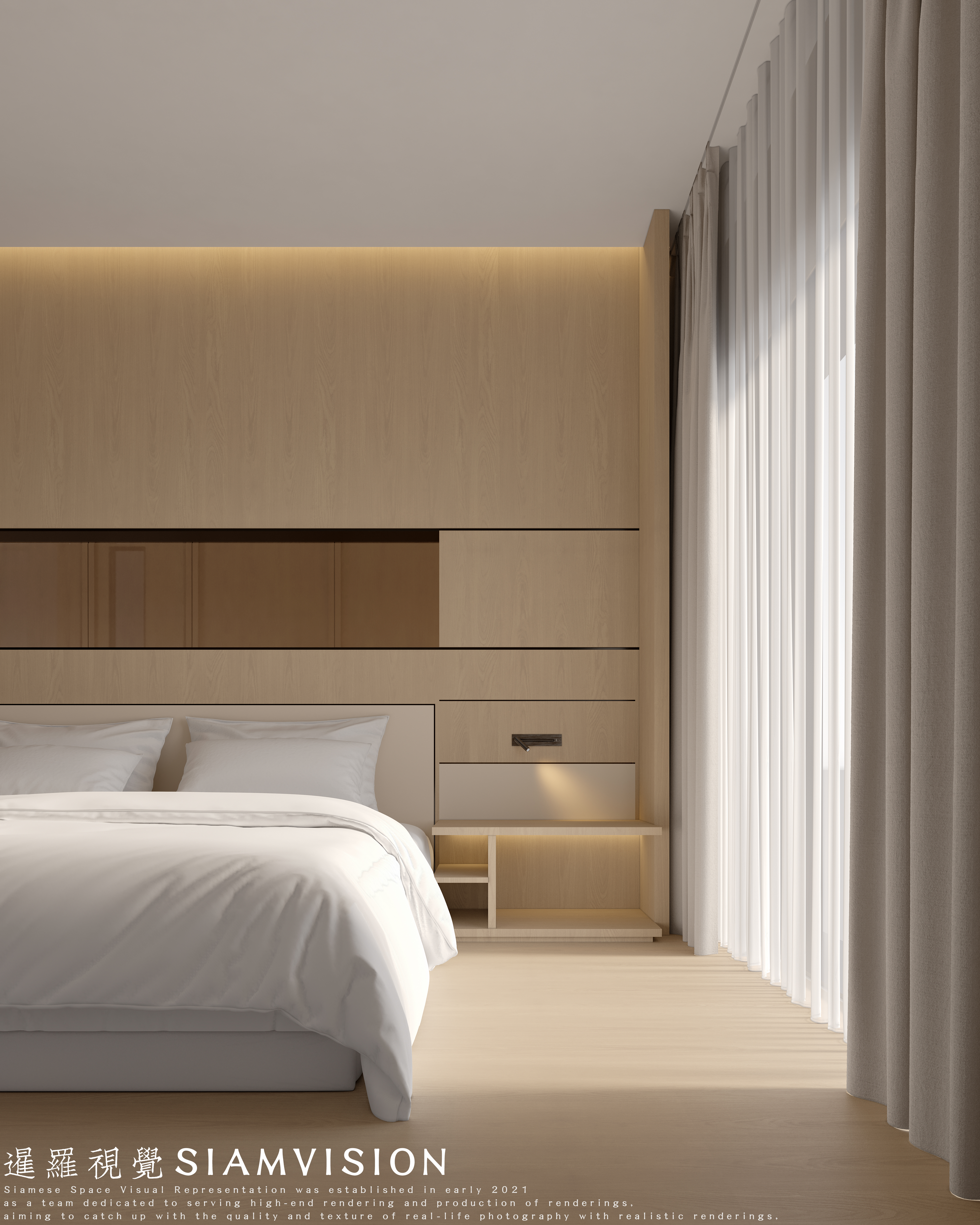 Loft表现_暹罗视觉设计-站酷ZCOOL