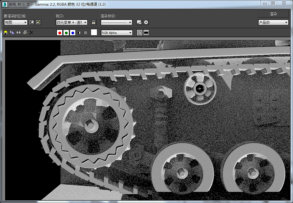 三号坦克J1型建模_偲叉叉-站酷ZCOOL