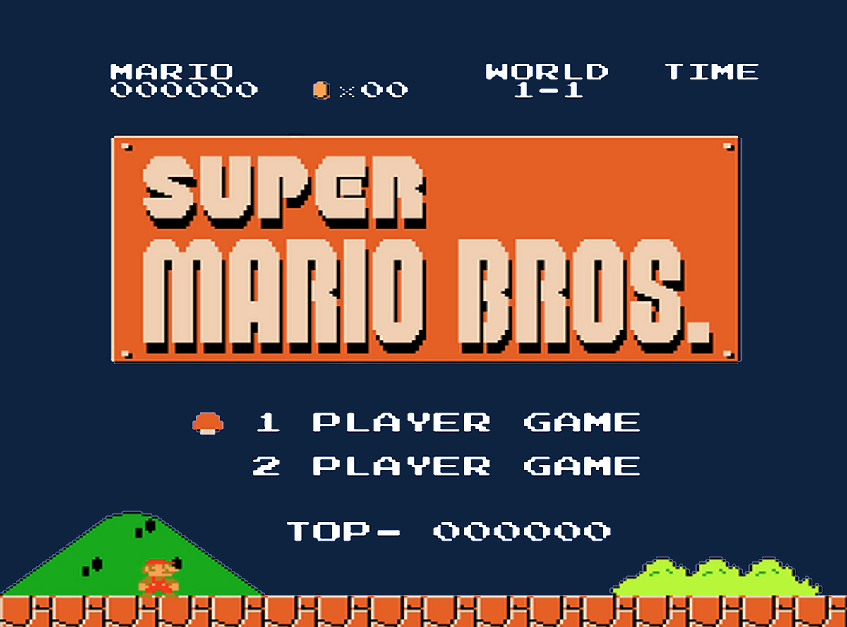 UXD-扁平图标-超级玛丽_慧科集团华东校区-站酷ZCOOL