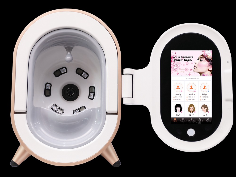 M9皮肤检测仪_Designer朋-站酷ZCOOL