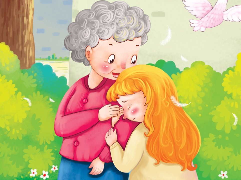 草房子一些插图_yoyooo-站酷ZCOOL