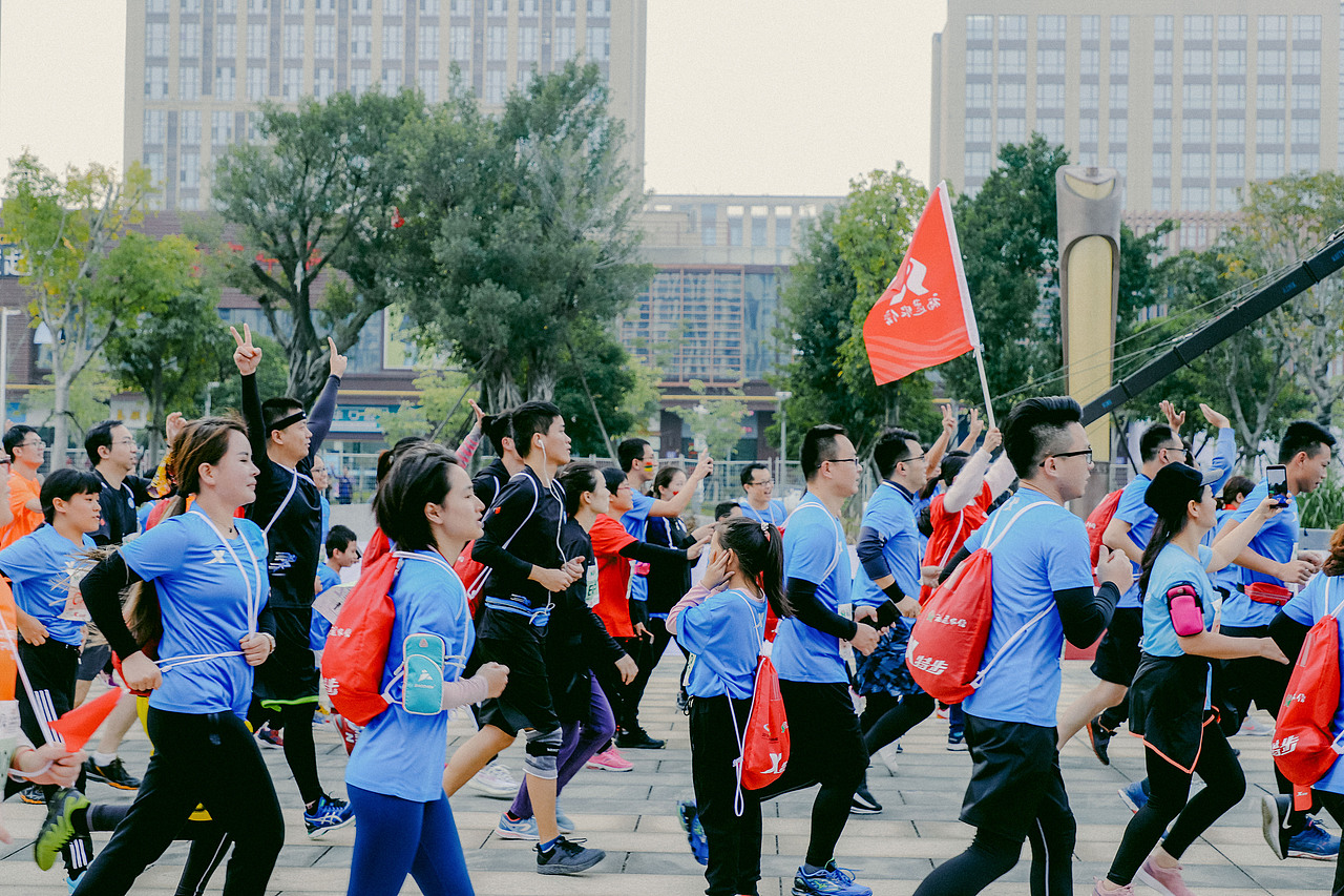 福州国际马拉松|摄影|人文/纪实摄影|SJCM2023_原创作品-站酷ZCOOL