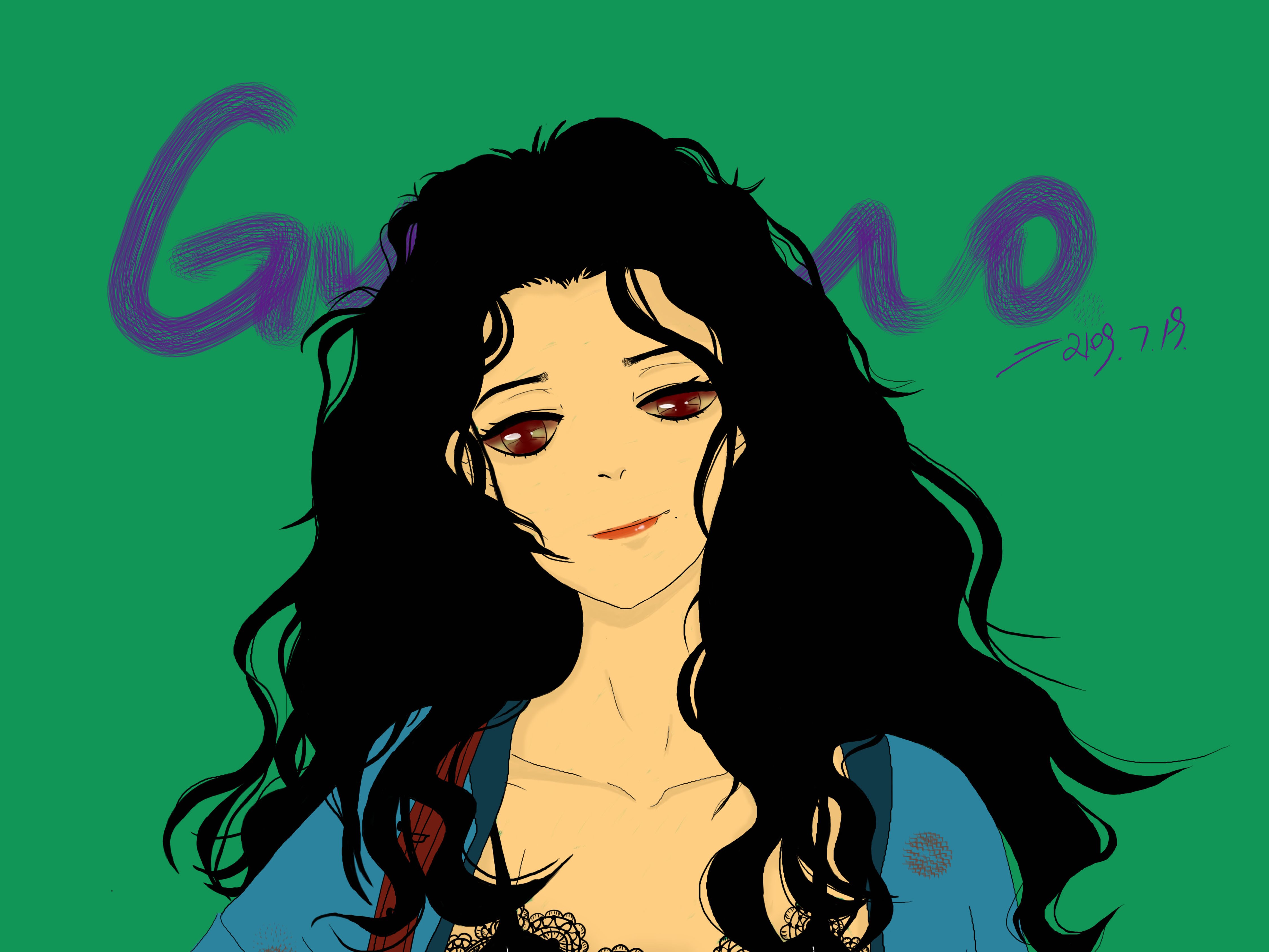 Cool guy_GUOUO916-站酷ZCOOL