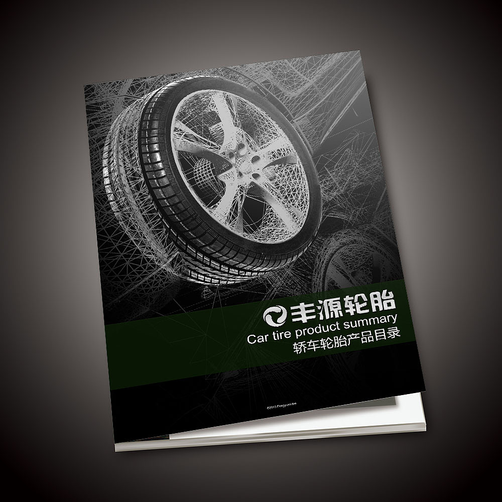 丰源轮胎_张小甜titi-站酷ZCOOL