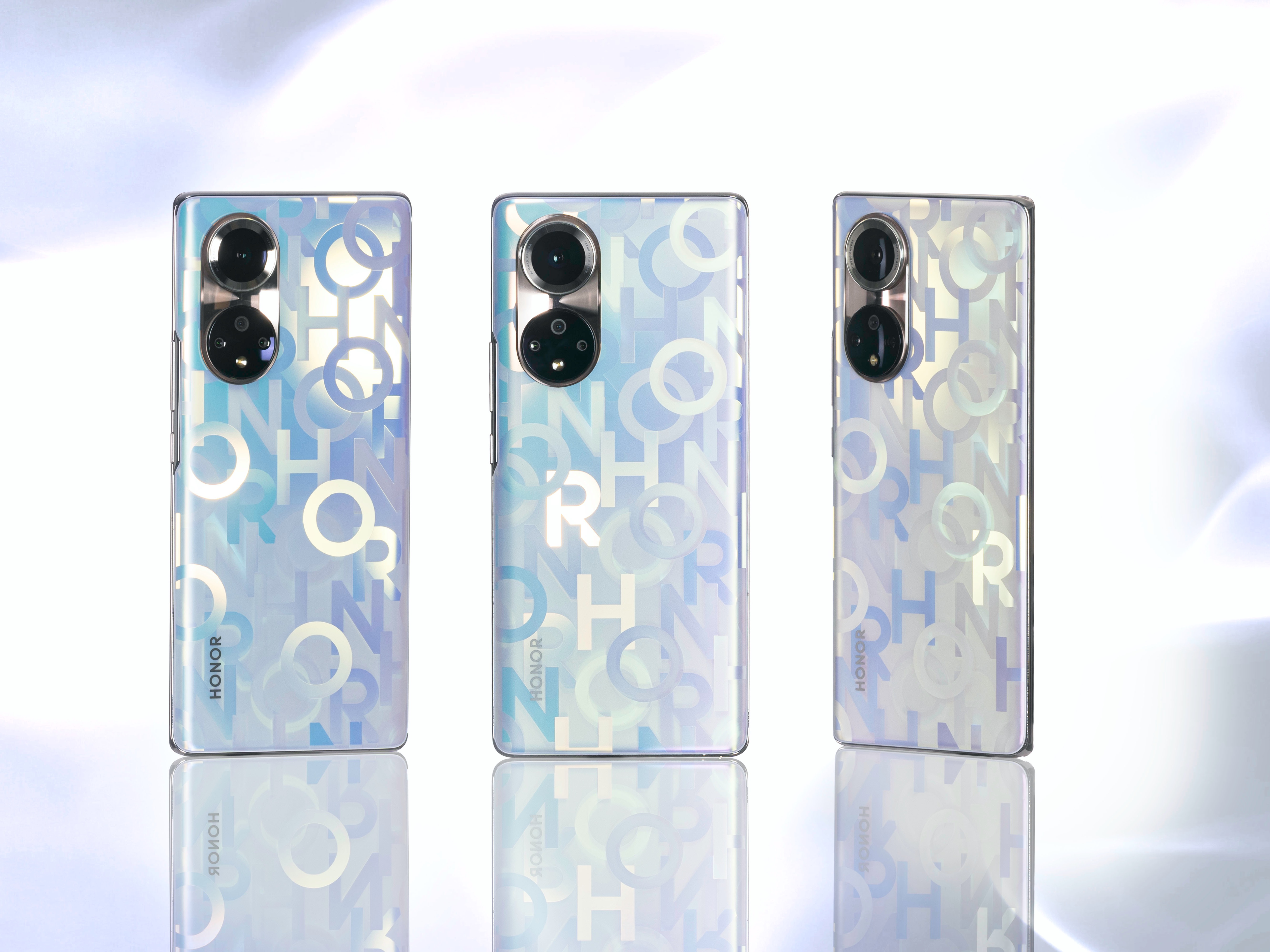 荣耀50 Monogram_依昂阳-站酷ZCOOL