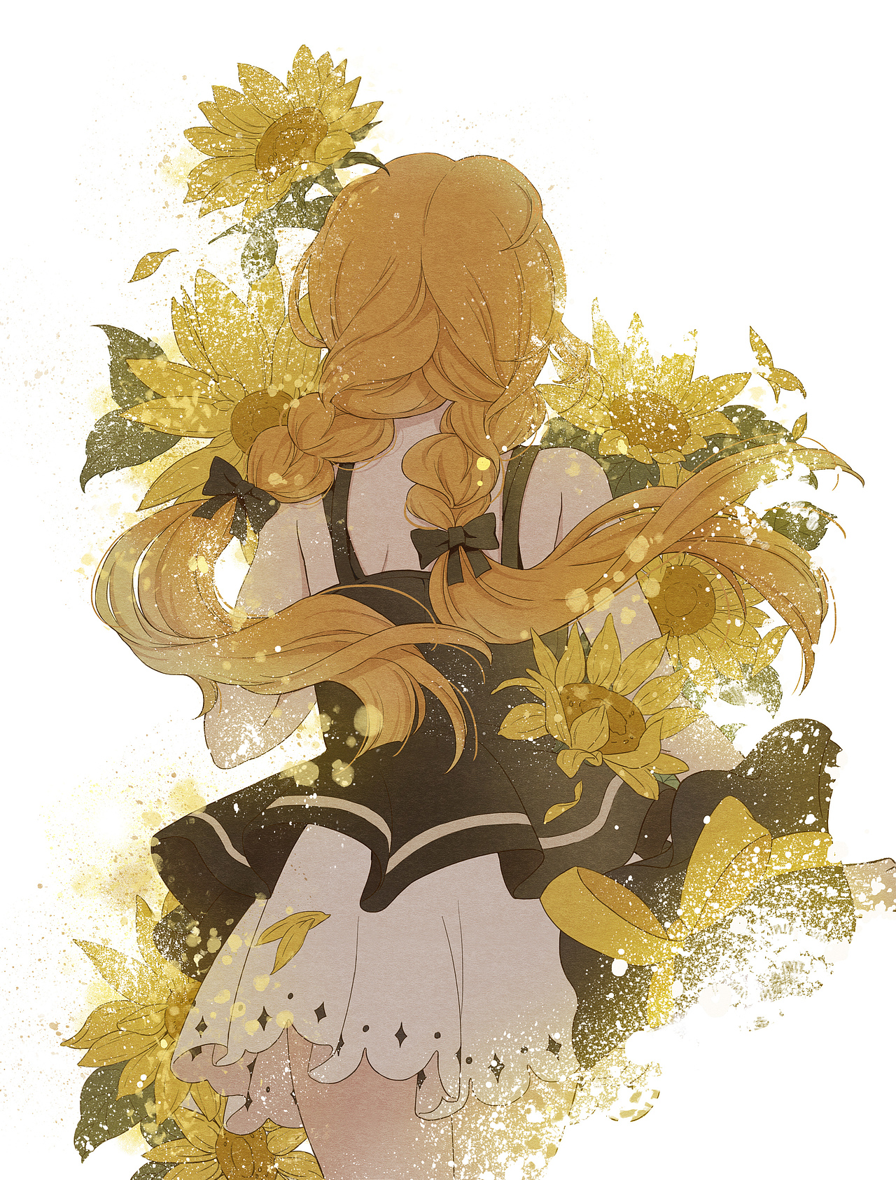 背影_Trigo-站酷ZCOOL