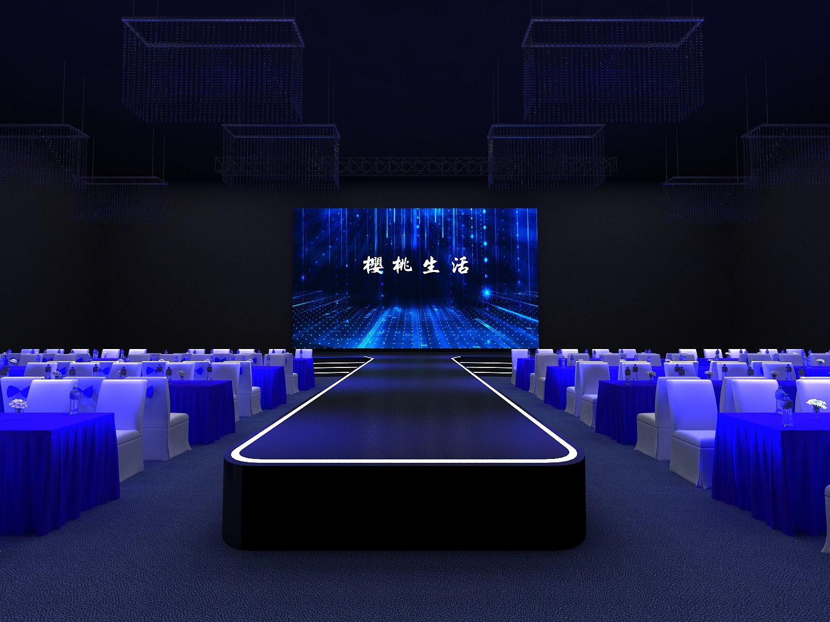 舞台效果图_Bigggg-站酷ZCOOL