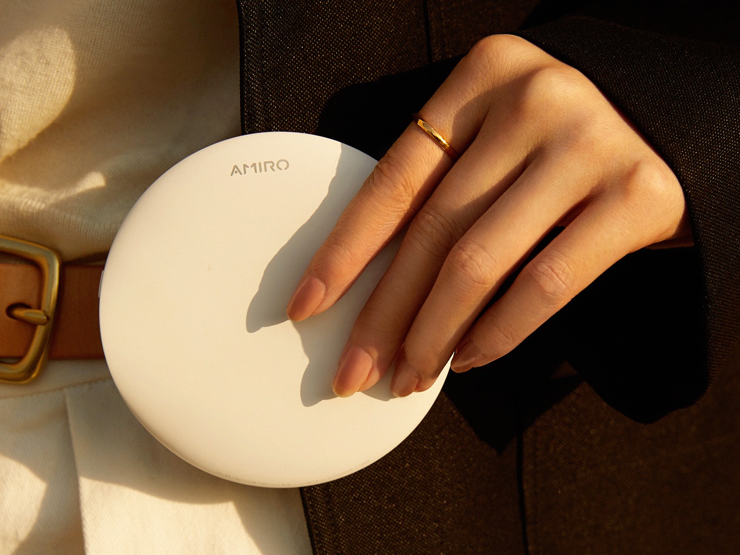 产品摄影 | AMIRO随身镜 X COMOIMAGE _COMO_STUDIO-站酷ZCOOL