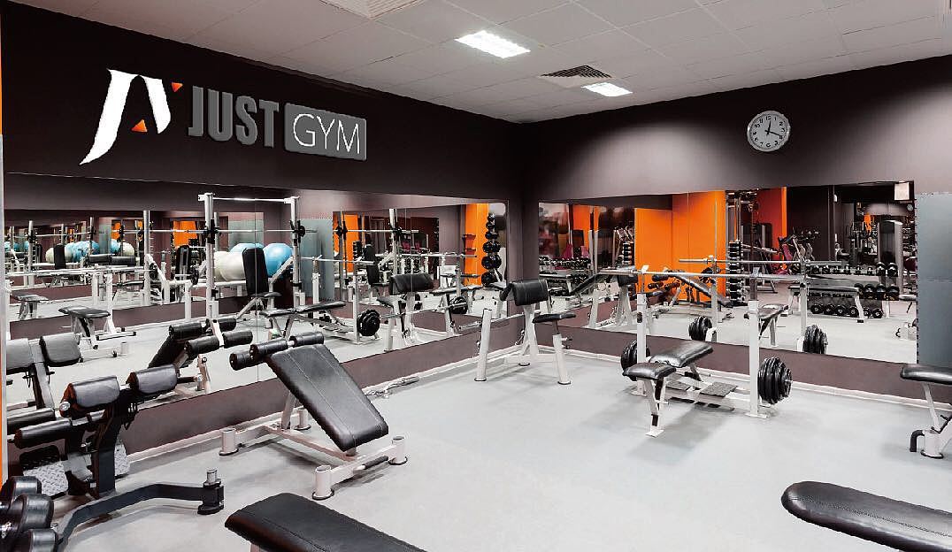 JUST GYM-杰仕健身 logo設計方案|平面|Logo|班尼設計工作室_原创作品-站酷ZCOOL