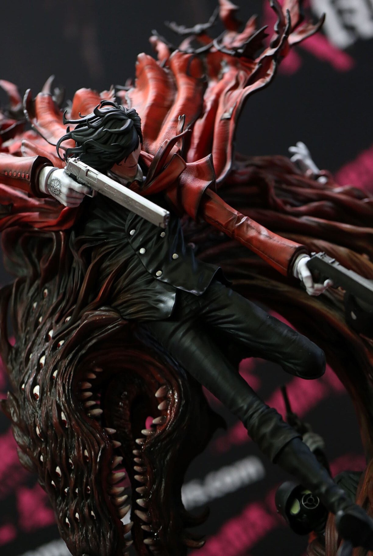 Figurama 《hellsing》地狱之歌 Alucard 阿卡多 雕像猫小兜动漫影视 站酷zcool