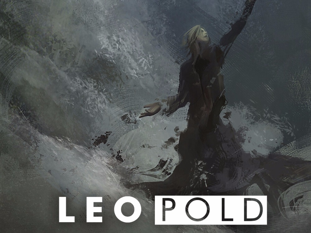 赫_LEO_POLD-站酷ZCOOL