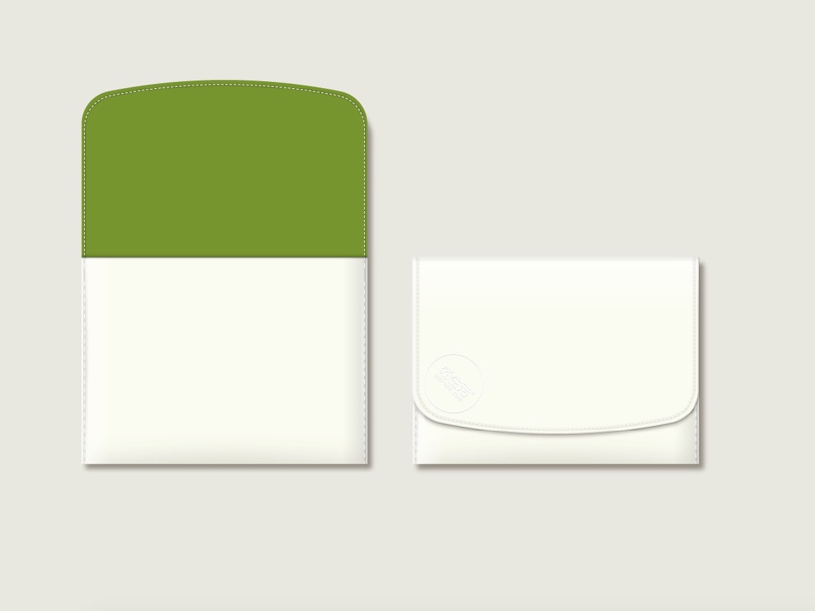 “轻生活”小礼品pu包设计_ShurayChen-站酷ZCOOL