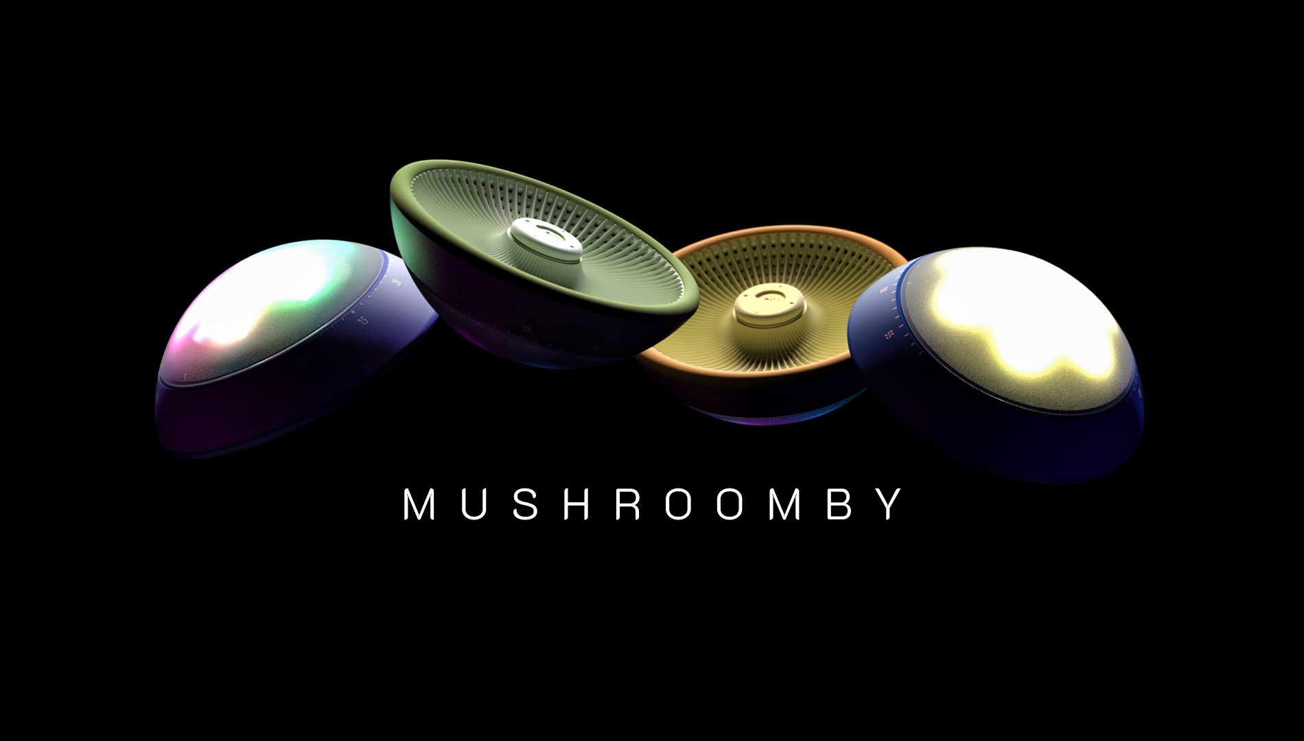 蘑力四射🍄_Skyline_Xing-站酷ZCOOL