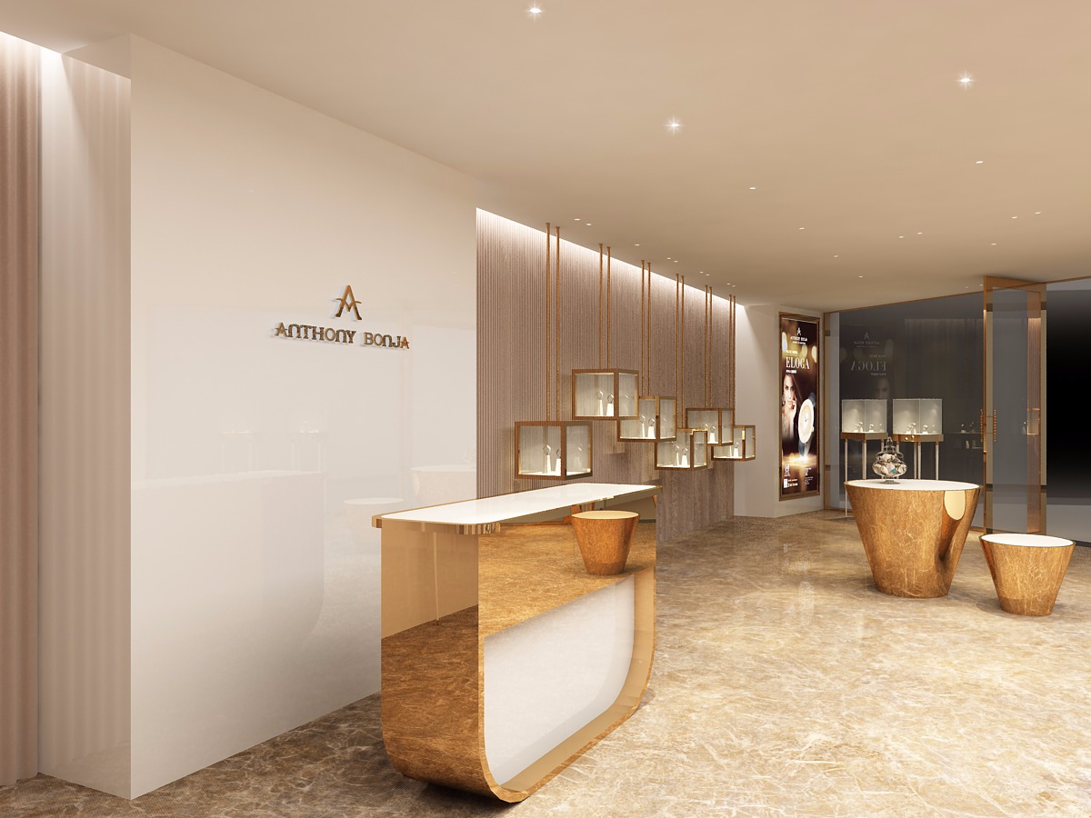 ANTHONY BONJA_YUN上-站酷ZCOOL