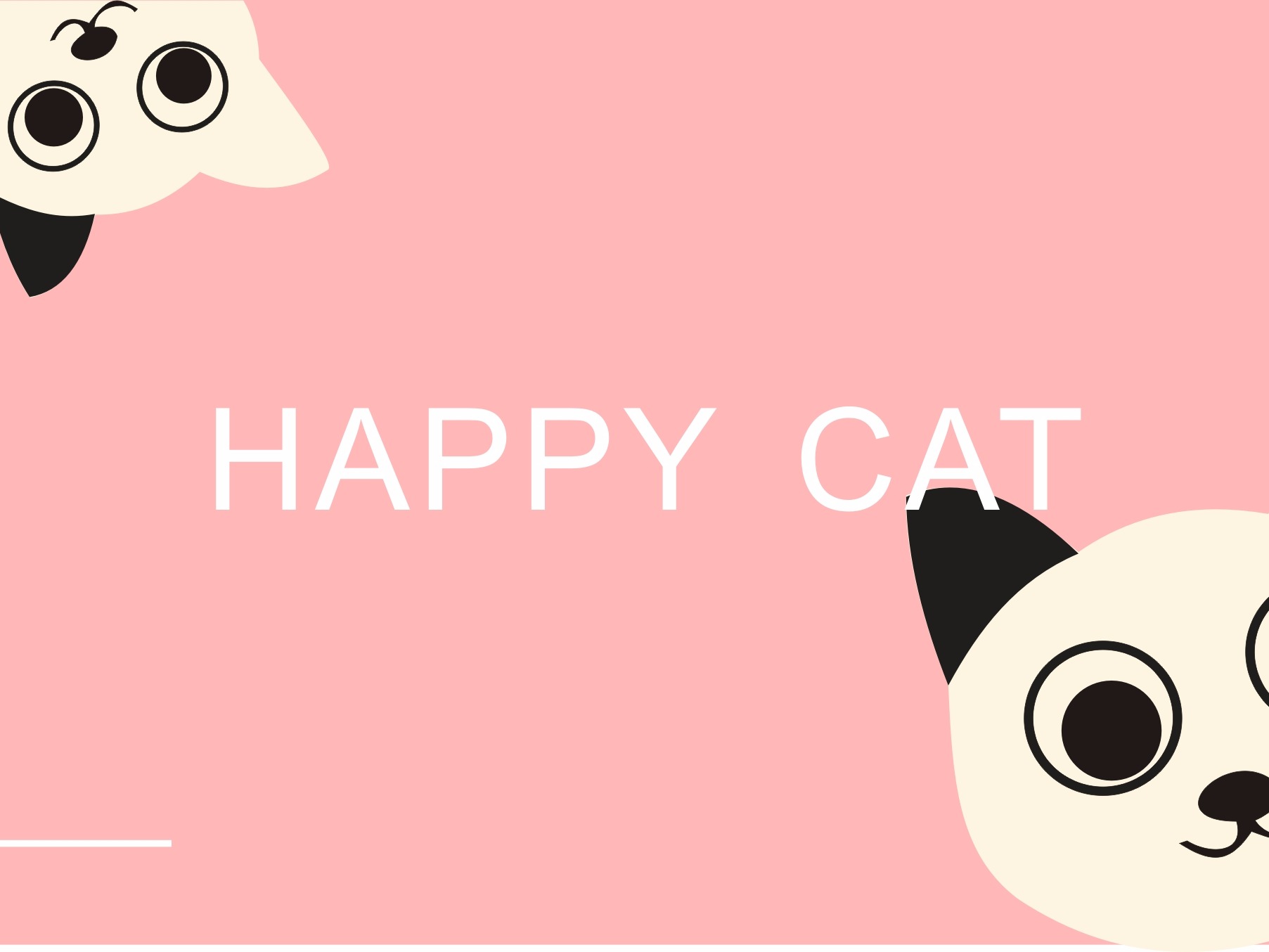 HAPPY CAT / UI 图标设计_L_sf-站酷ZCOOL