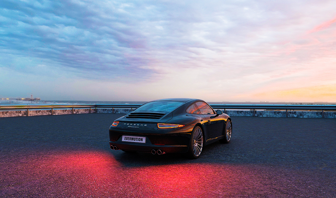 3d max +vray_LOVE_BELLA_YAO-站酷ZCOOL