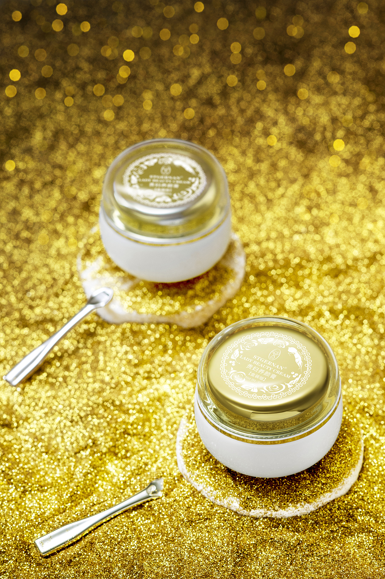 贵妇养颜膏 贵妇膏_stan006-站酷ZCOOL