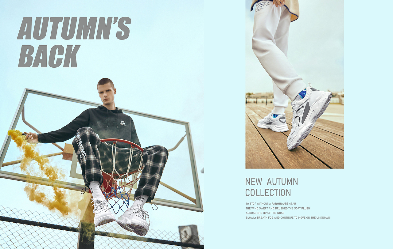 cabbeen shoes 2020 autumn卡宾男鞋2020秋lookbook_johnny_fl-站酷ZCOOL