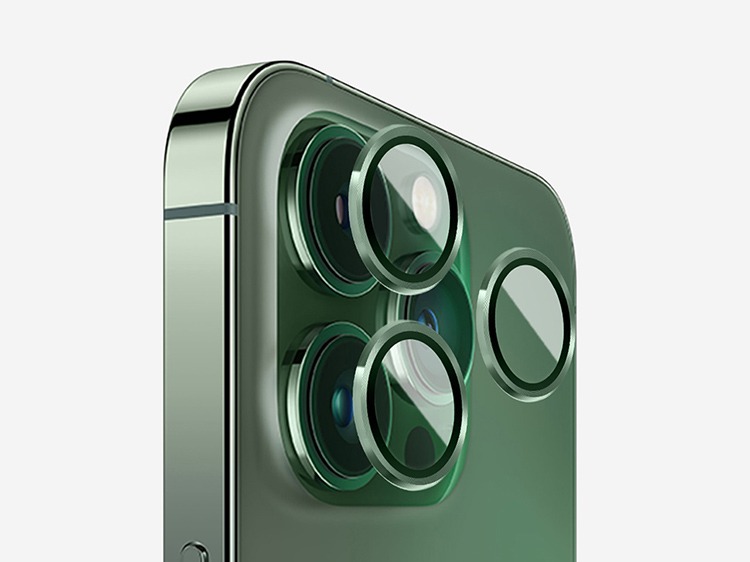 iPhone 13 Pro Max 苍岭绿（贴膜系列产品）_一片云无心-站酷ZCOOL