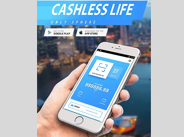 Spherepay 移动端官网_Luckybonnie-站酷ZCOOL